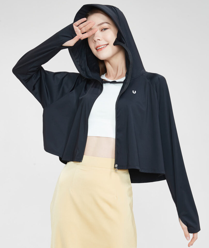 經典防曬．2024SS | UV100就是防曬