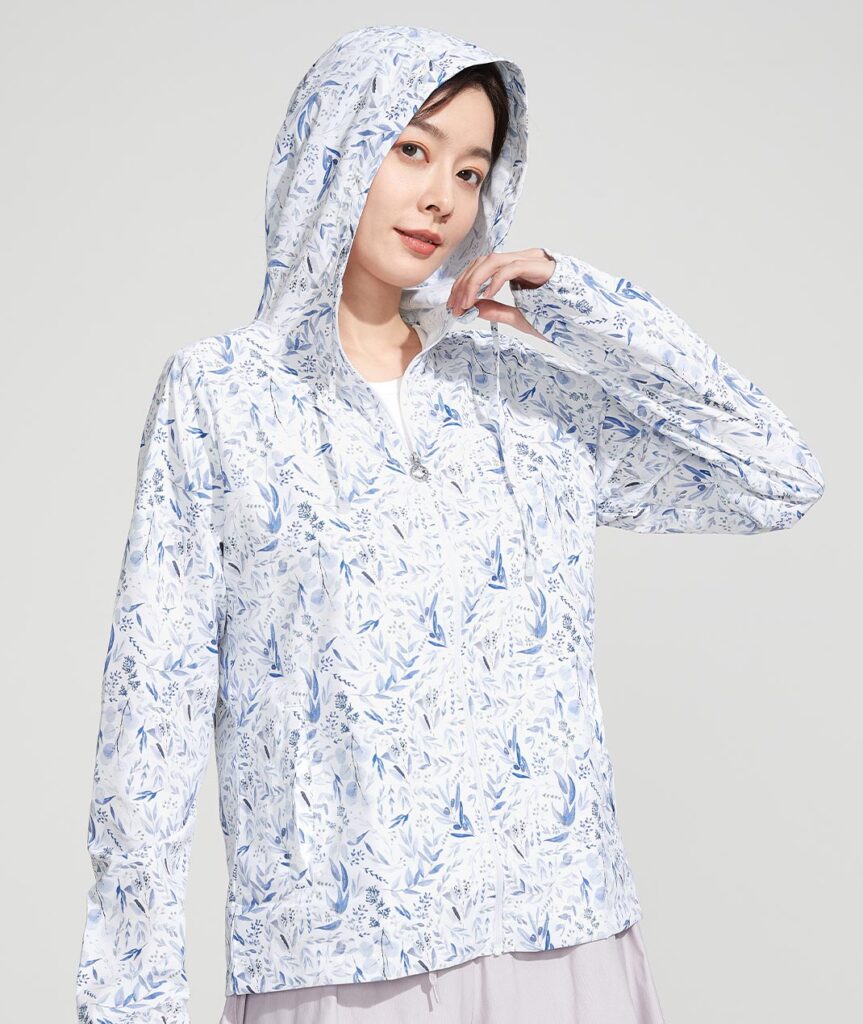 經典防曬．2024SS | UV100就是防曬