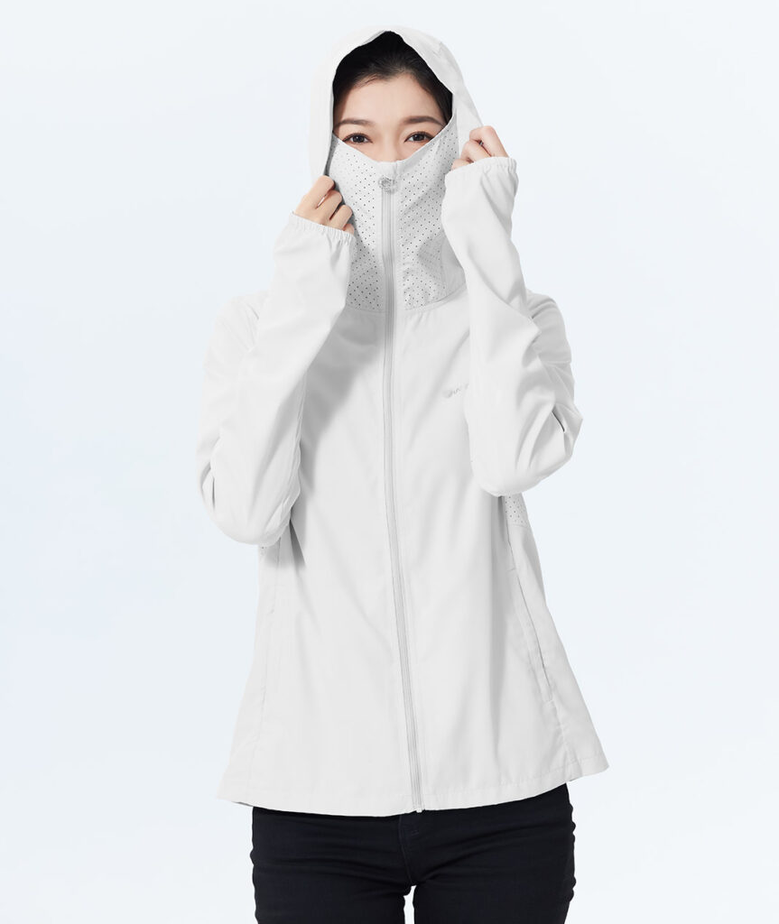 經典防曬．2024SS | UV100就是防曬