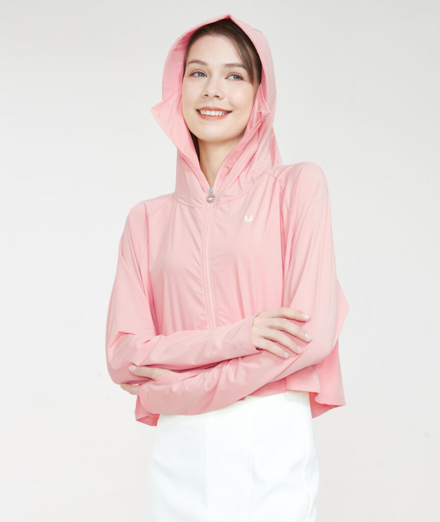 經典防曬．2024SS | UV100就是防曬