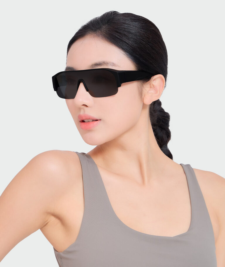 Polarized兩用太陽眼鏡套鏡-運動百搭 | UV100就是防曬